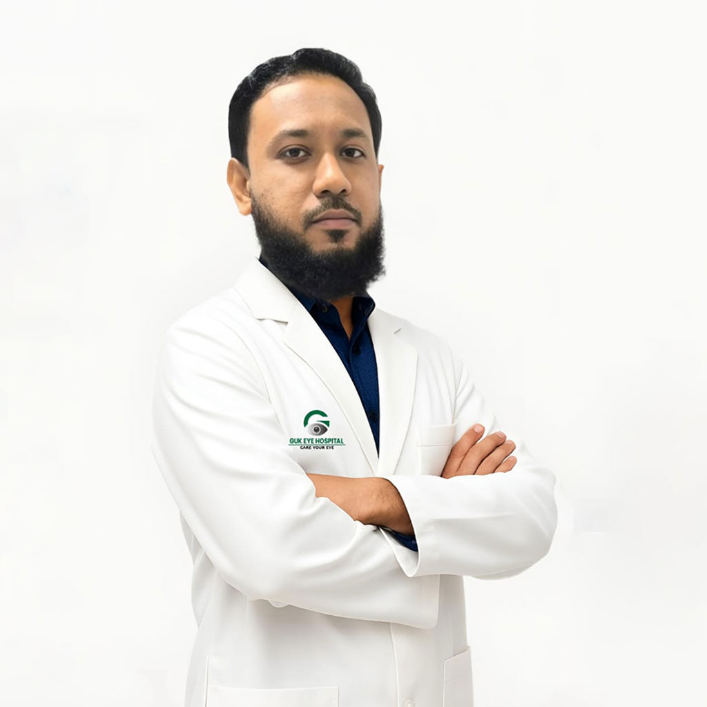 Our Doctors - GUK Eye Hospital